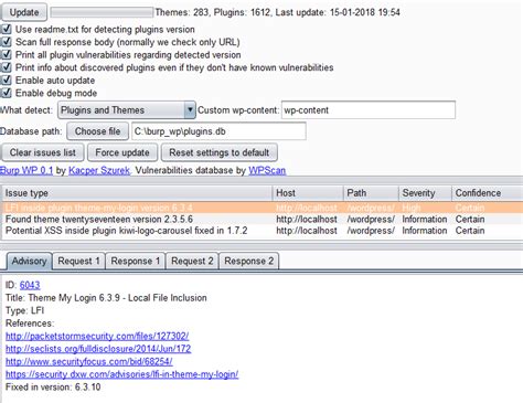 3 Ways To Scan 🕵️‍♂️ Wordpress For Vulnerabilities Wpxss