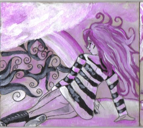 Lilas 2 By Kyodame On Deviantart