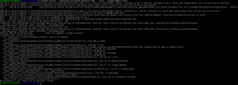 AttributeError Str Object Has No Attribute Decode Issue 223 Calamari OCR Calamari GitHub
