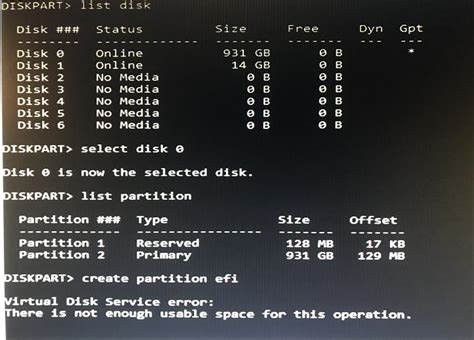 Trying To Restore Boot Partition Windows Forums