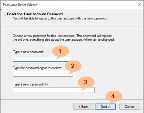 How To Reset Windows Admin Password Without Data Loss