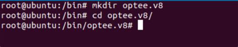 ubuntu20 04 optee qemu v8环境搭建 ubuntu 21 04 qemu 8 0 csdn博客