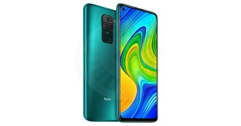 Xiaomi Redmi Note 9 4GB/128GB Green