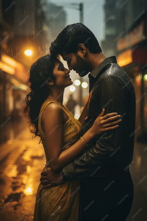 Free Photo Close Up Portrait On Couple Together