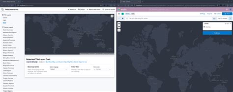 Customizing Elastic Map Service Basemaps Kibana Discuss The Elastic Stack