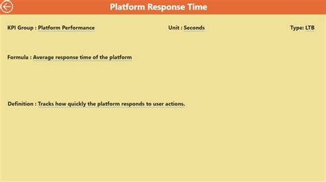Edtech Kpi Dashboard In Power Bi Next Gen Templates