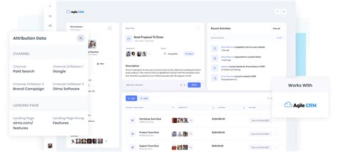 4 Simple Steps To Get Utm Parameters Into Agile Crm Attributer