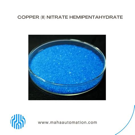 Copper Ii Nitrate Hexahydrate At Charli Light Blog