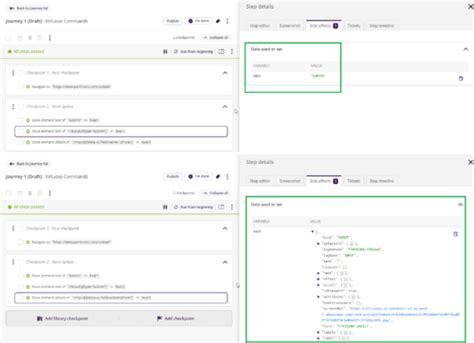 using virtuoso commands blogs perficient