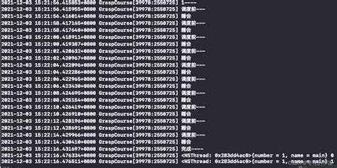 Gcd深度解析：串行与并发队列，同步异步操作与调度组实战指南 Csdn博客