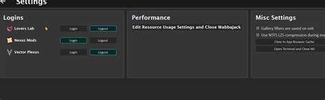 wabbajack ui is messed up · issue 2070 · wabbajack tools wabbajack