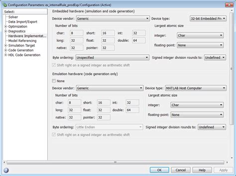 Specify Fixed Point Attributes For Blocks MATLAB Simulink