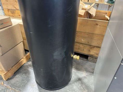 geo flo 55 gallon buffer tank appears to be unused langham auctioneers