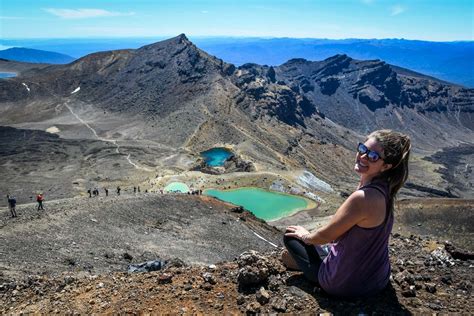 Tongariro Crossing Guide To New Zealands Best Day Hike
