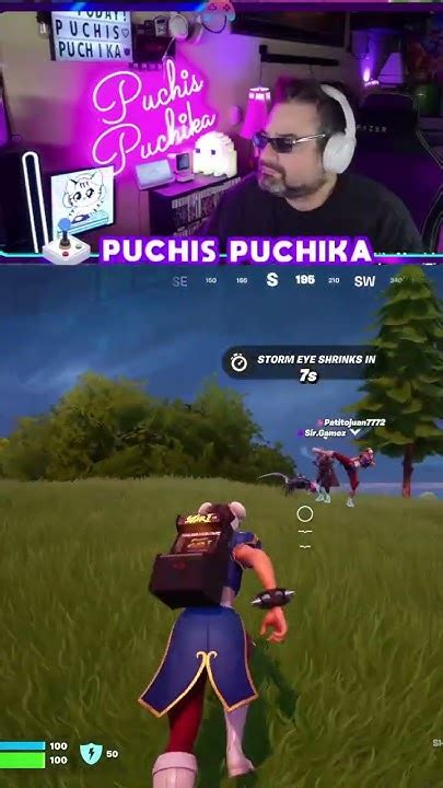 A Que No Le Das Jajaja Puchis Puchika De Twitch Youtube