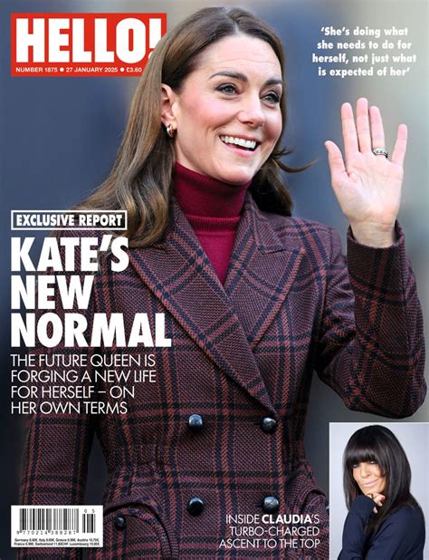 Magazine Hello