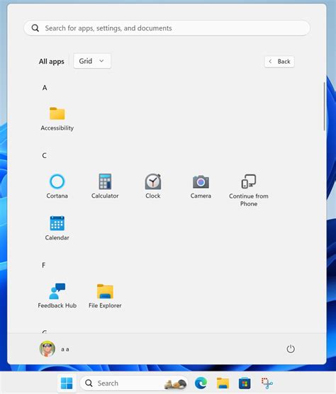 Windows 11 S New Start Menu Design Is A Lot Like Grouped Live Tiles