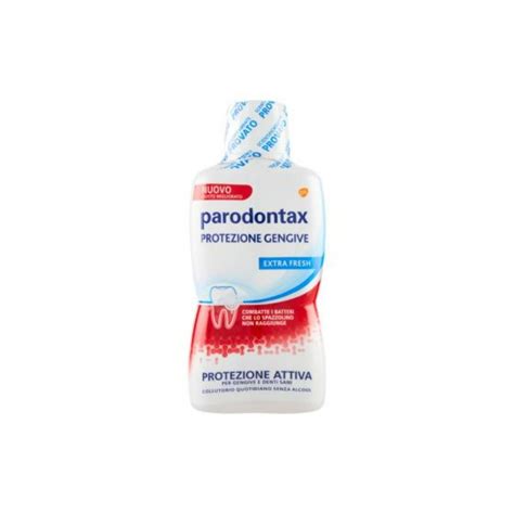 Parodontax Extra Fresh Daily M/W 500Ml 500ML | Kulud Pharmacy