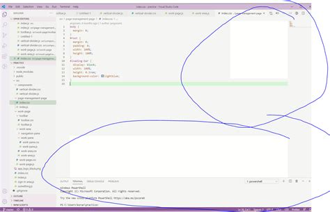 How Do I Get Rid Of These White Boxes On Visual Studio Code Stack Overflow