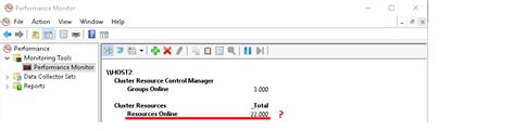 Performance Monitor Counters For Windows Cluster 2 Microsoft Qanda