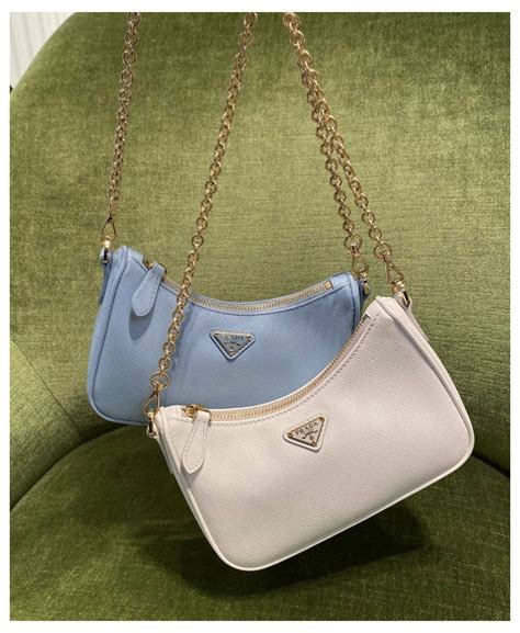 Prada Classic Backpack Purse