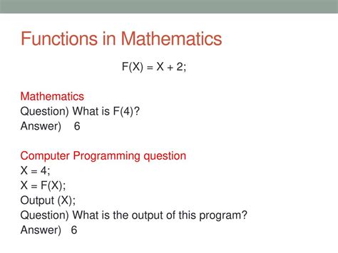 Functions Methods Pascal C C Java Scripting Languages Ppt Download