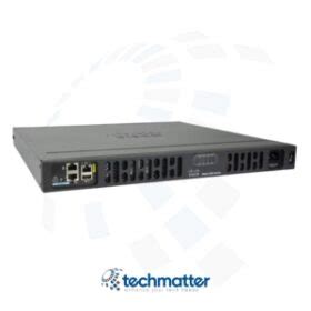 Difference Between Cisco ASR Vs ISR TechMatter Middle East