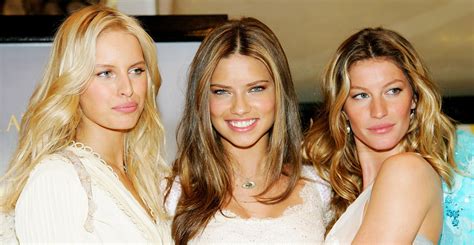 The Most Iconic Supermodels Of All Time
