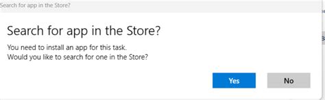 Fixed Windows Problem How To Fix Search For App In The Store Error On Windows Tigrai Academy
