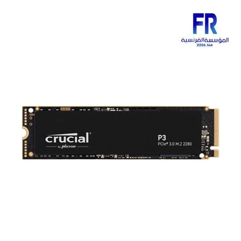 Crucial P Gb M Nvme Internal Soild State Drive