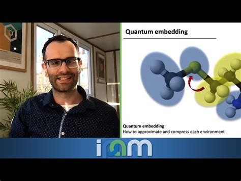 Free Video A Rigorous Framework For Embedding Realistic Interacting Quantum Systems From