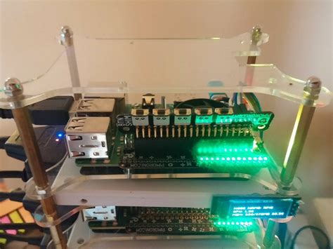 Multiple Raspberry Pi Cluster Builds Element Community