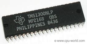 Texas Instruments TMS1000 Microcontroller Family