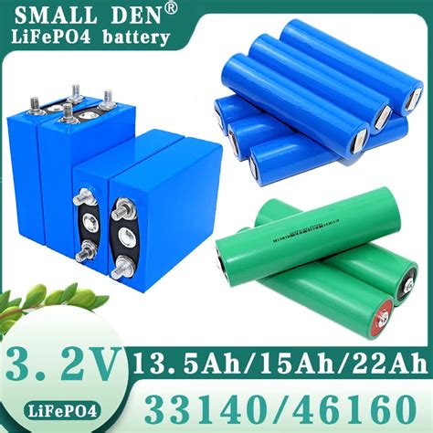 전기 자전거용 전기 스쿠터 전동 공구 배터리 Lifepo4 32v 셀 Diy 4s 12v 24v 36v 48v 3
