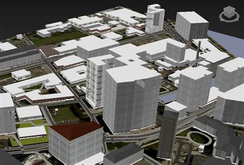 Getting Revit Background Building Massing From InfraWorks RevThat