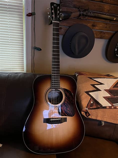 Gallagher Josh Rinkel 2023 Tabacco Reverb