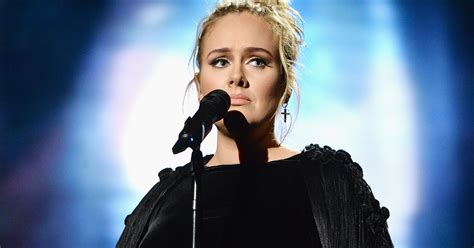 Adele Done Touring No More Concerts Letter To Fans