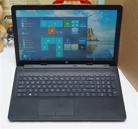 Jual Laptop HP 15 Db0005AU Bekas Jual Beli Laptop Second Dan Kamera Bekas Di Malang