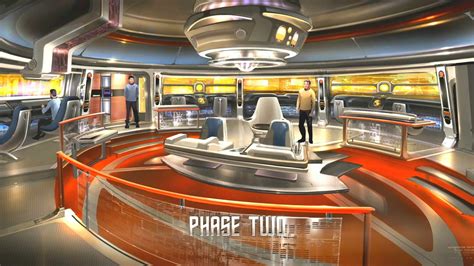 Star Trek Bridge Wallpapers Top Free Star Trek Bridge Backgrounds