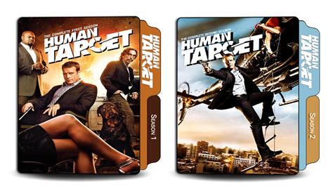 Human Target By Jec1966 On Deviantart