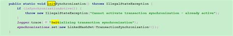 transactionsynchronizationmanager用法和含义 csdn博客