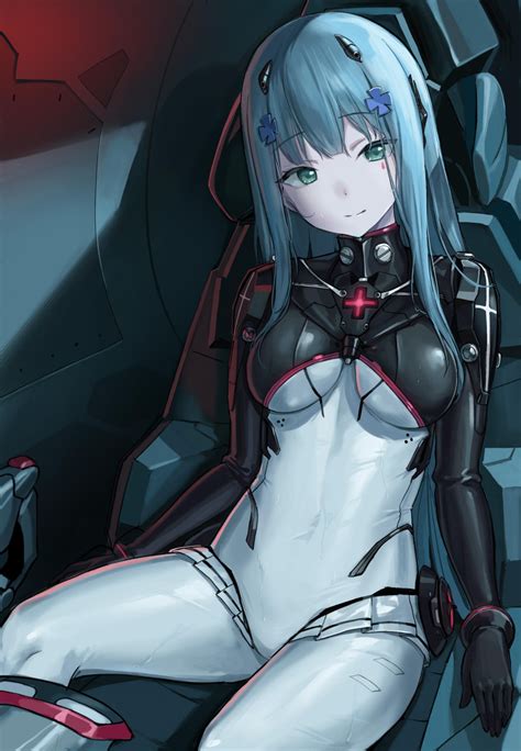 Cockpit Art Danbooru