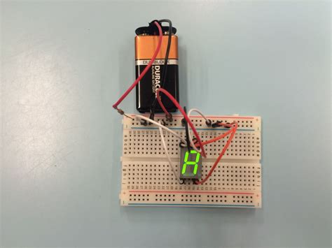 An Introduction To Seven Segment Displays UBC Physics Astronomy Outreach