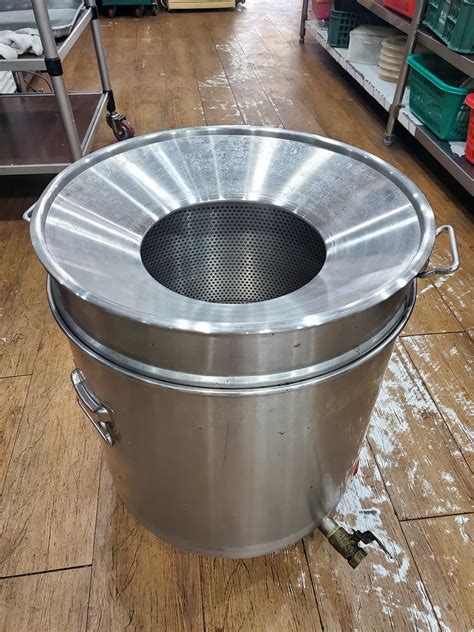 업소용 스텐 잔반통 잔반처리통 당근마켓 중고거래