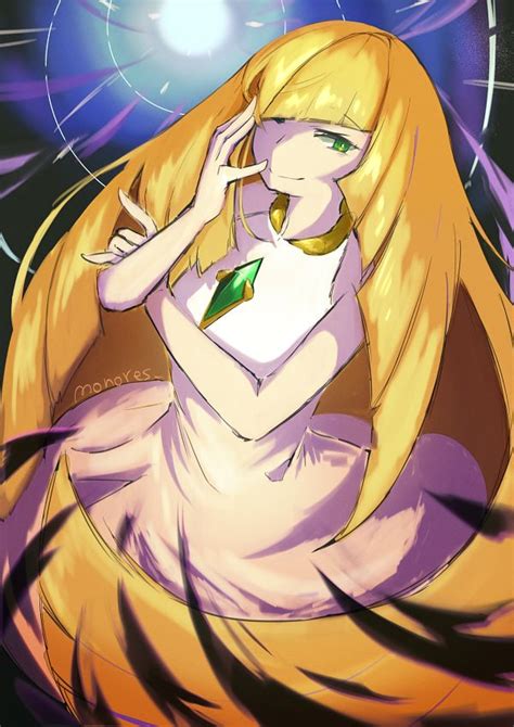 Lusamine Pok Mon Sun Moon Image By Monores Zerochan Anime Image Board