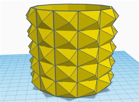 table container by emy shah download free stl model