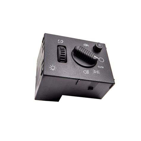 15194803 Headlight And Dome Light Dimmer Switch For Chevrolet 03 07 Sil