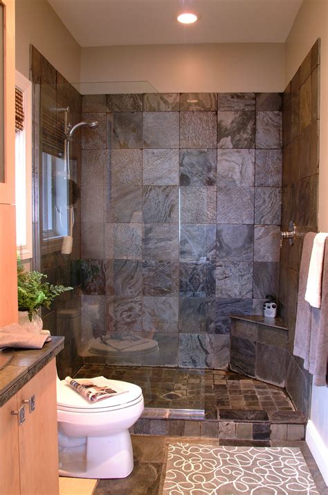 New Bathroom Design With Walk In Shower Small Bathroom Bathroom