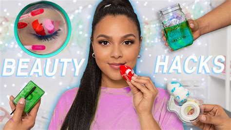 How To Apply Makeup Perfectly Diy Makeup Hacks And Gadgets For Beginners