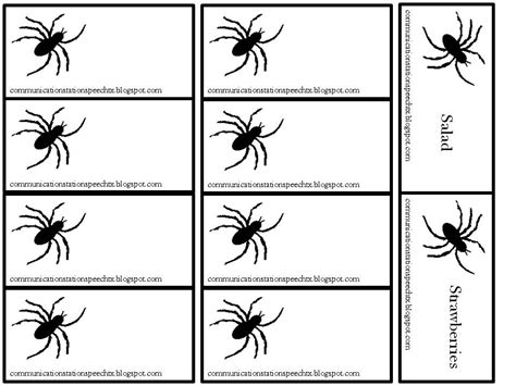 Creepy Crawly Categories Communication Stationcommunication Station